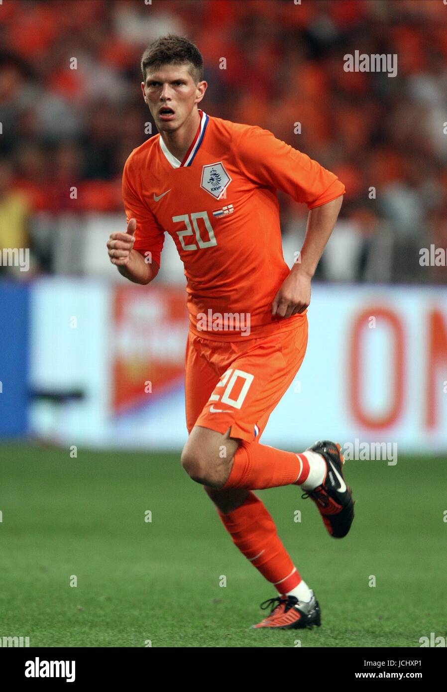 Klaas jan huntelaar 2009 hi-res stock photography and images - Alamy