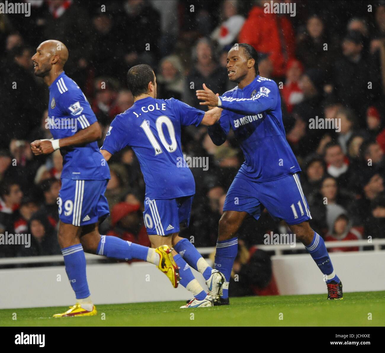 Didier drogba only hi-res stock photography and images - Alamy