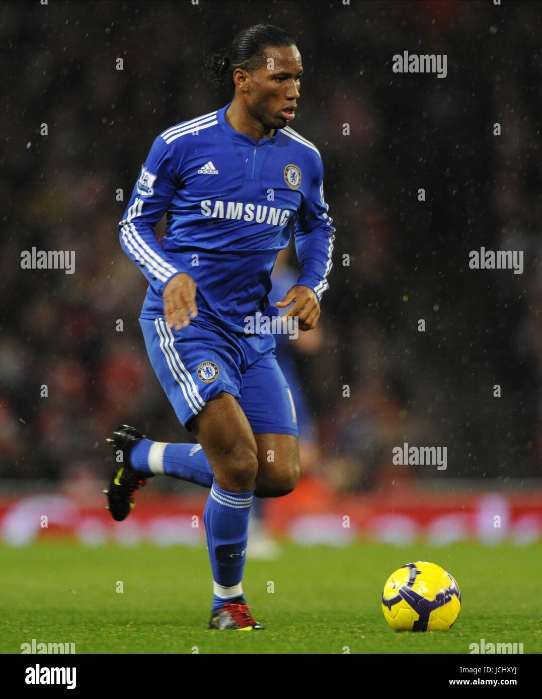 Didier drogba only hi-res stock photography and images - Alamy