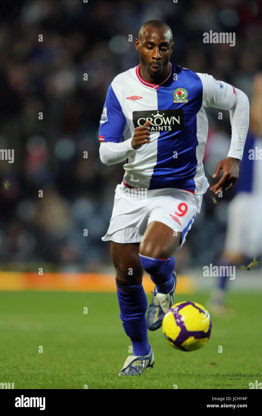 Jason roberts blackburn rovers fc hi-res stock photography and images ...