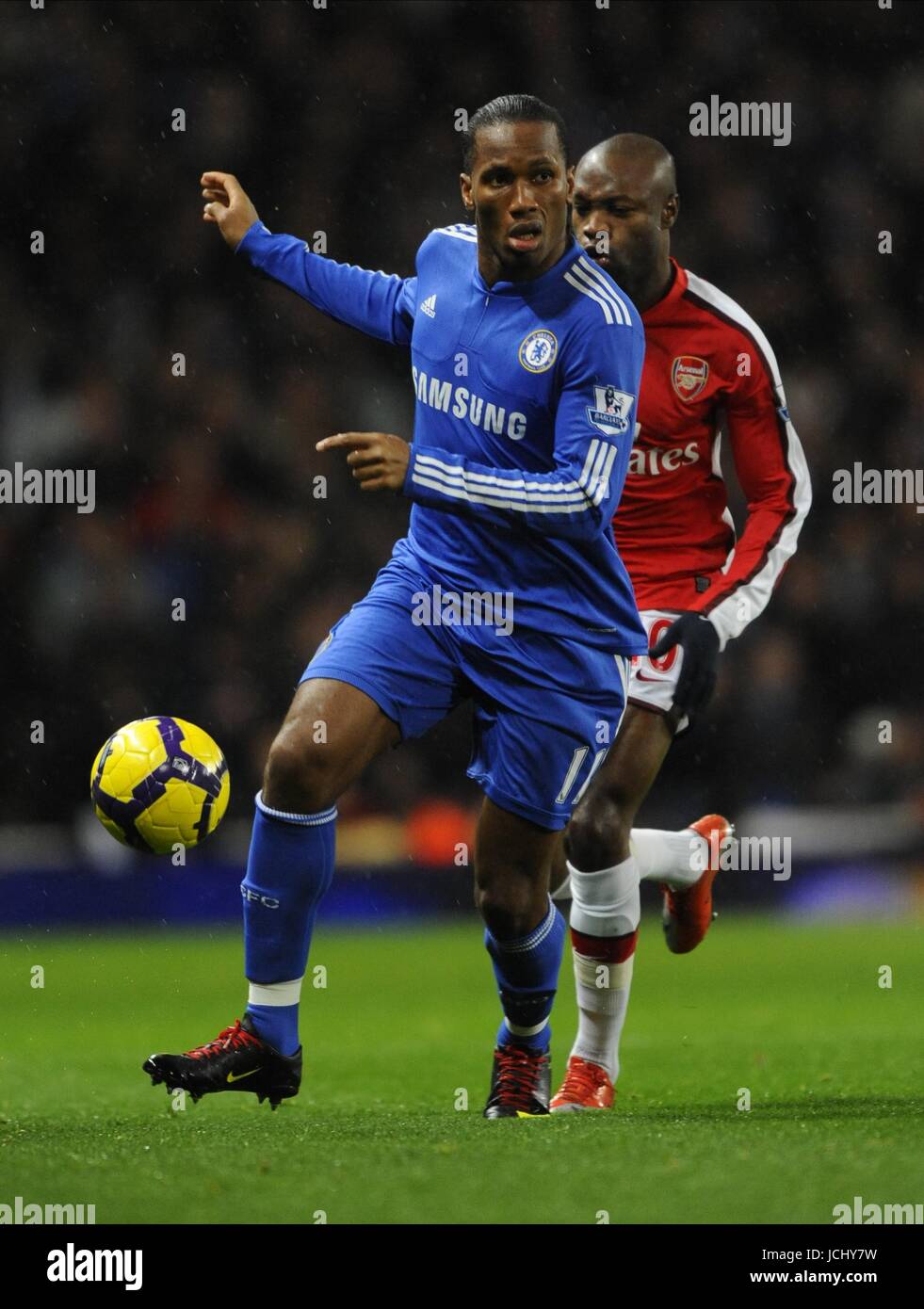 Didier drogba only hi-res stock photography and images - Alamy
