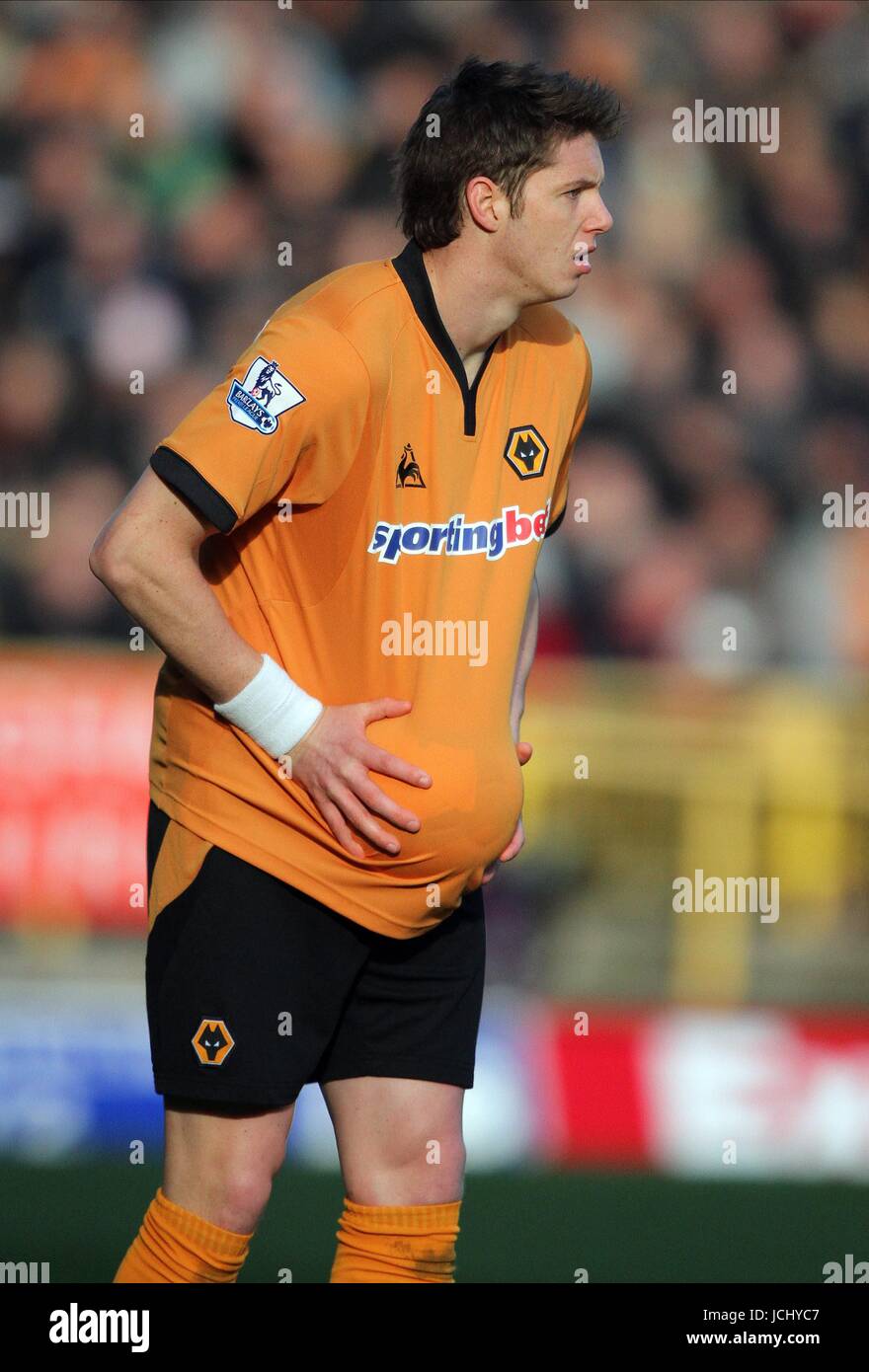 Greg halford wolves hi-res stock photography and images - Alamy
