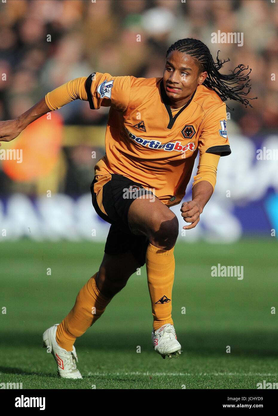 Michael mancienne wolves hi-res stock photography and images - Alamy