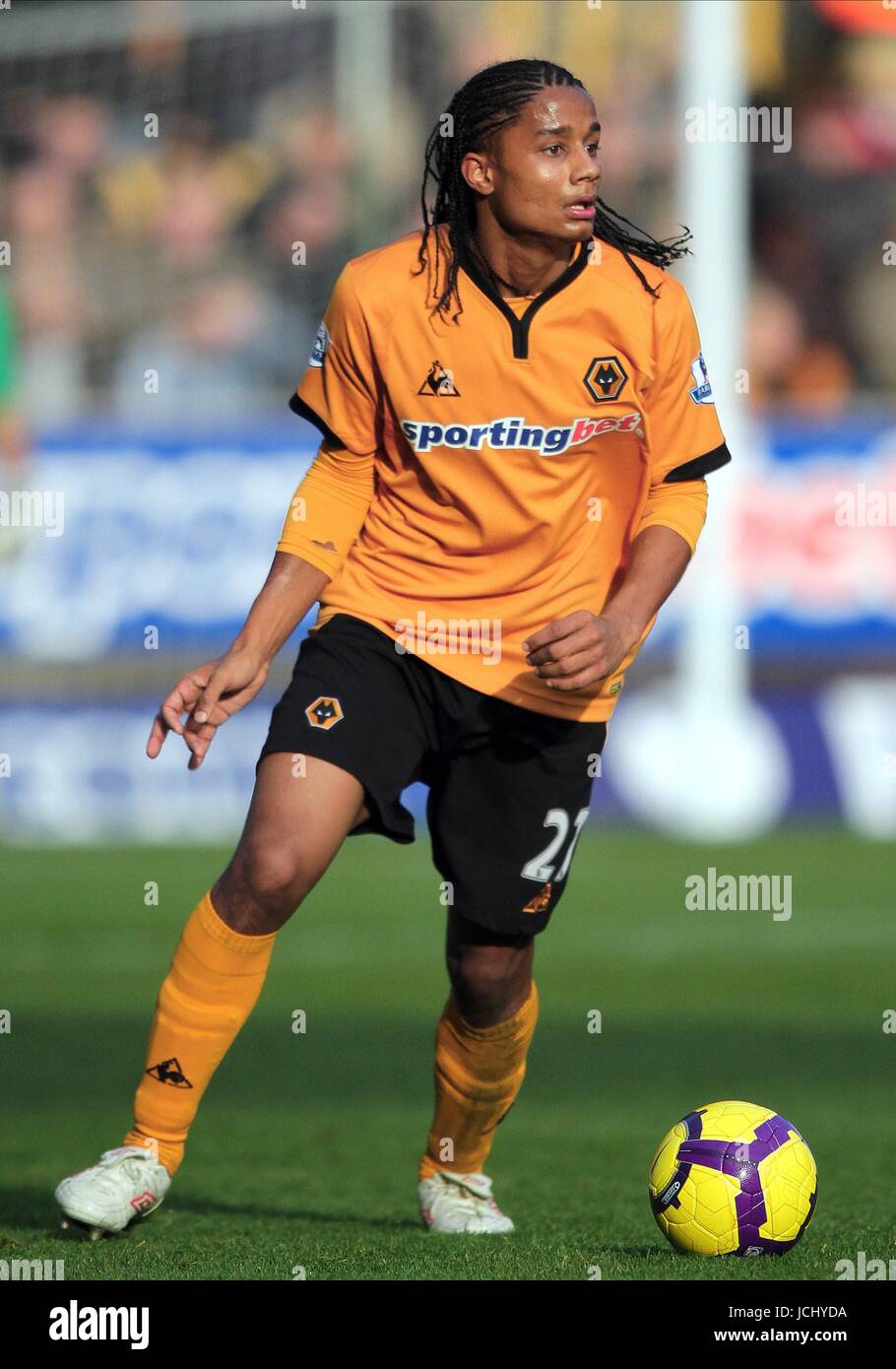 Michael mancienne wolves hi-res stock photography and images - Alamy