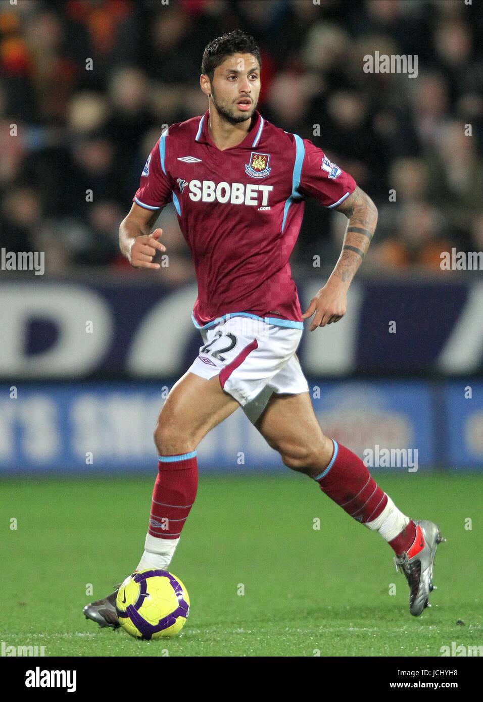 Manuel da costa west ham hi-res stock photography and images - Alamy