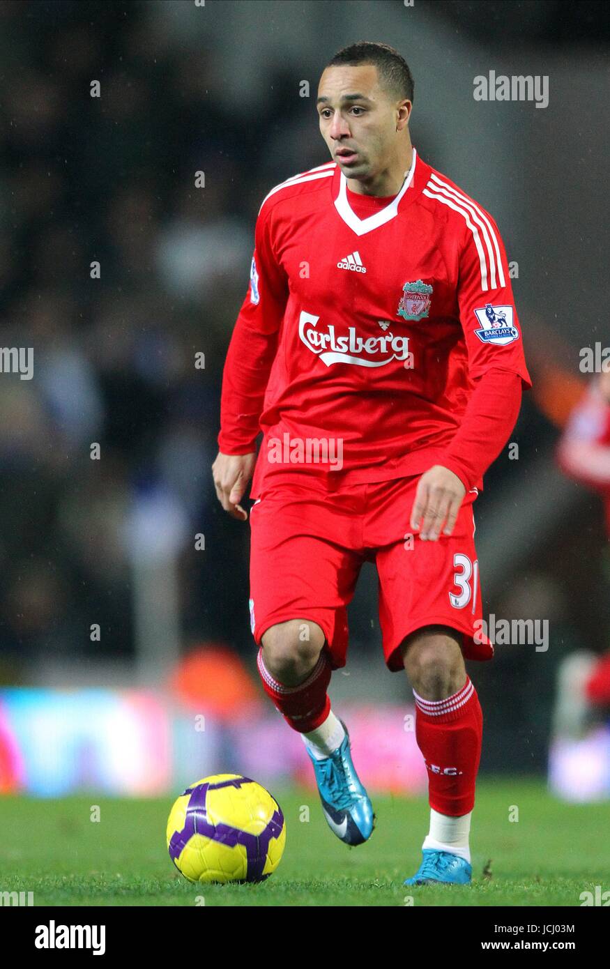 Nabil el zhar liverpool hi-res stock photography and images - Alamy