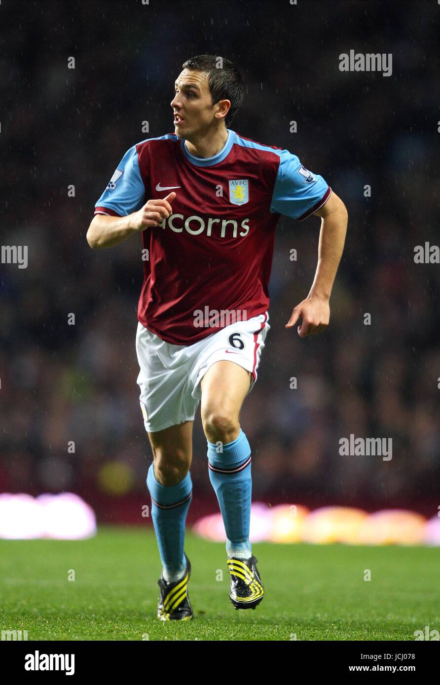 Stewart aston downing villa aston fc villa hi-res stock photography and ...