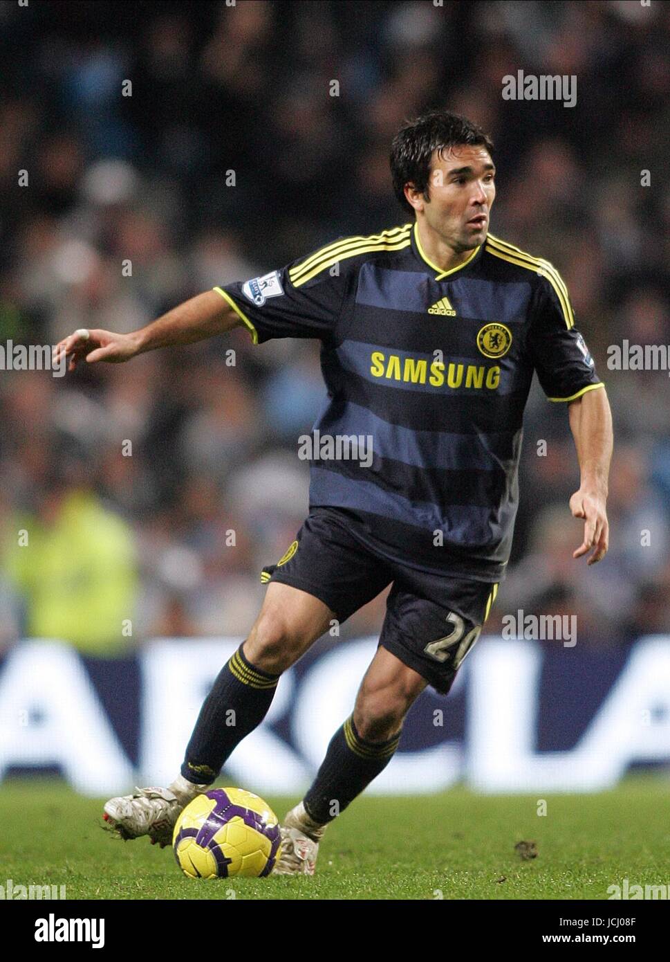 DECO CHELSEA FC MANCHESTER CITY V CHELSEA EASTLANDS STADIUM, MANCHESTER ...