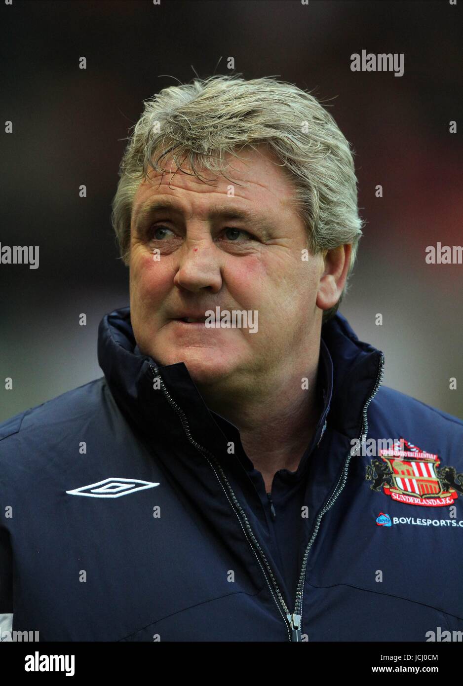 Steve bruce england player hi-res stock photography and images - Alamy
