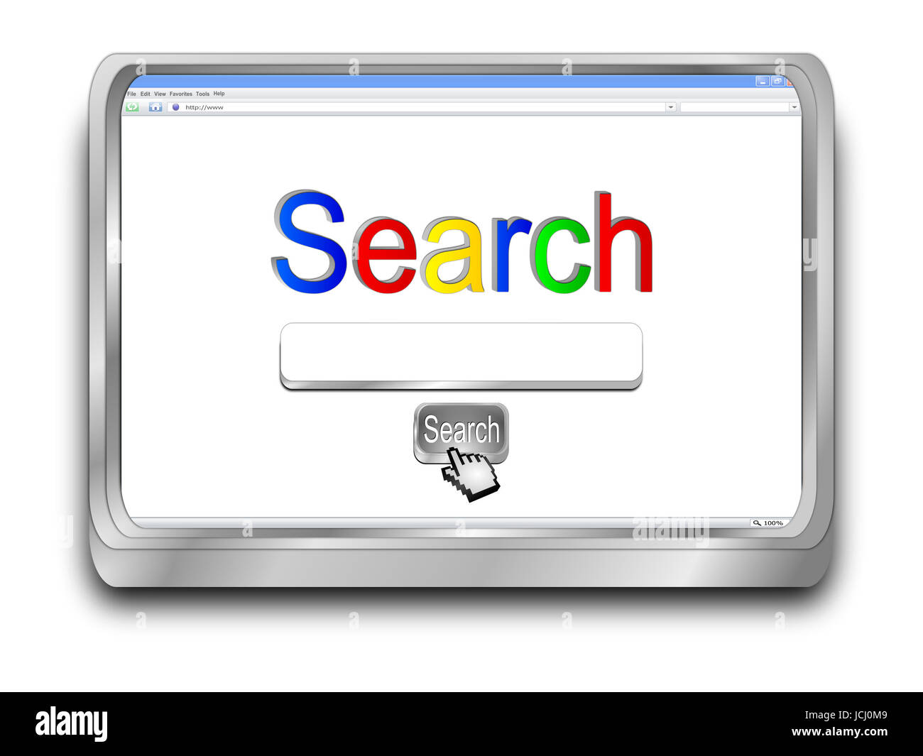search engine internet Stock Photo - Alamy