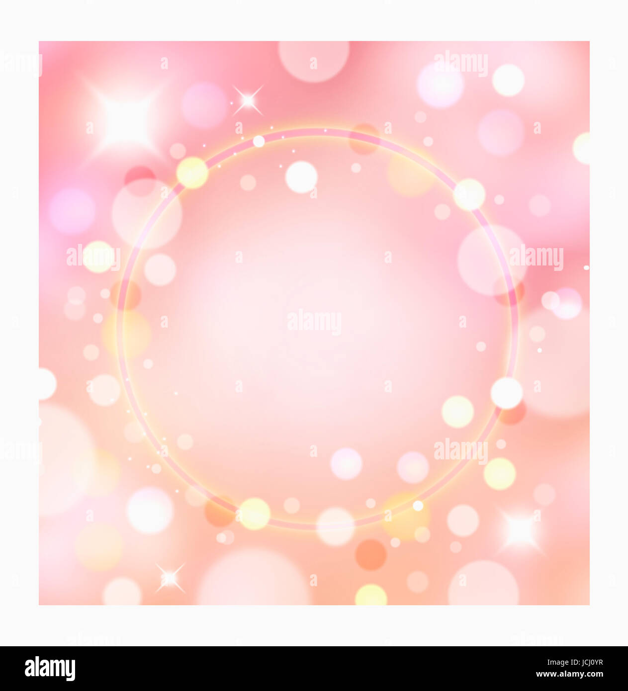 Card background with light effect Stock Photo - Alamy