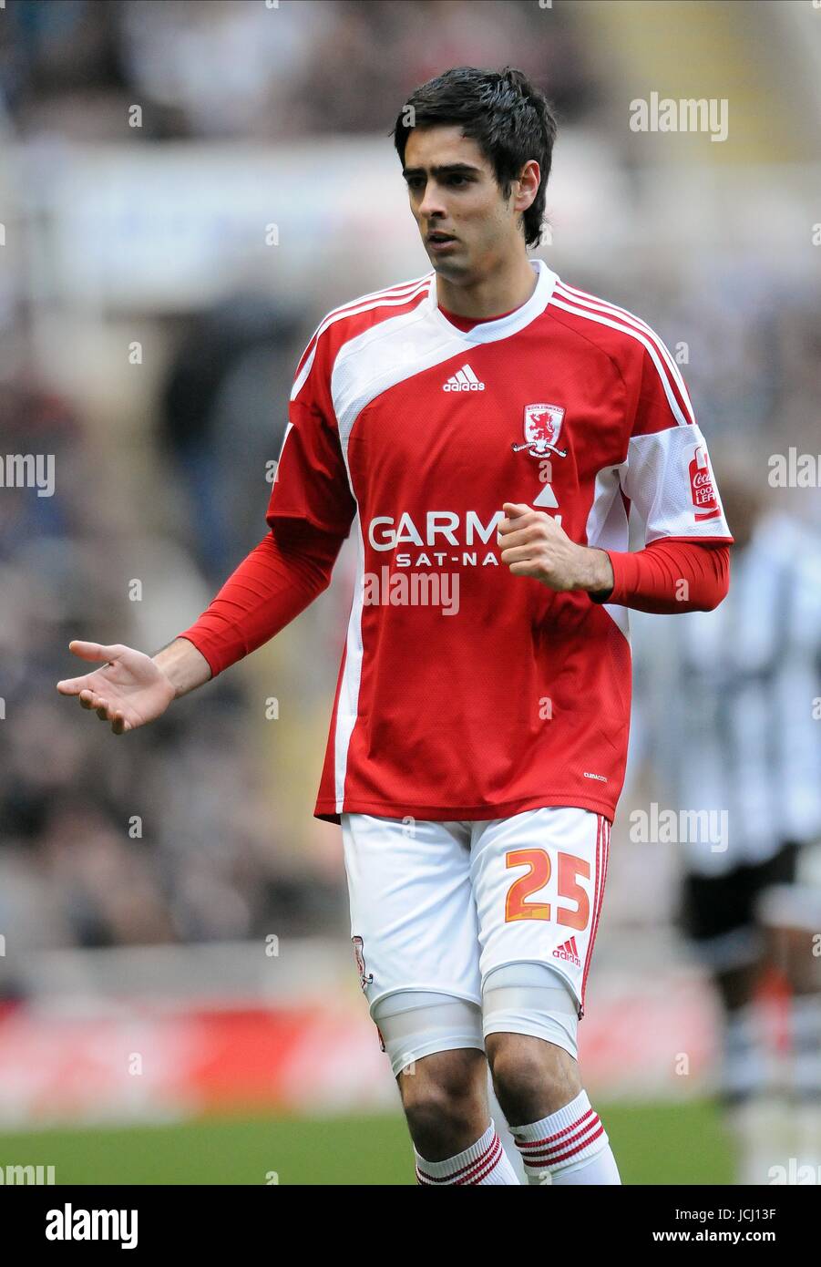 RHYS WILLIAMS MIDDLESBROUGH FC NEWCASTLE V MIDDLEBROUGH FC ST JAMES ...