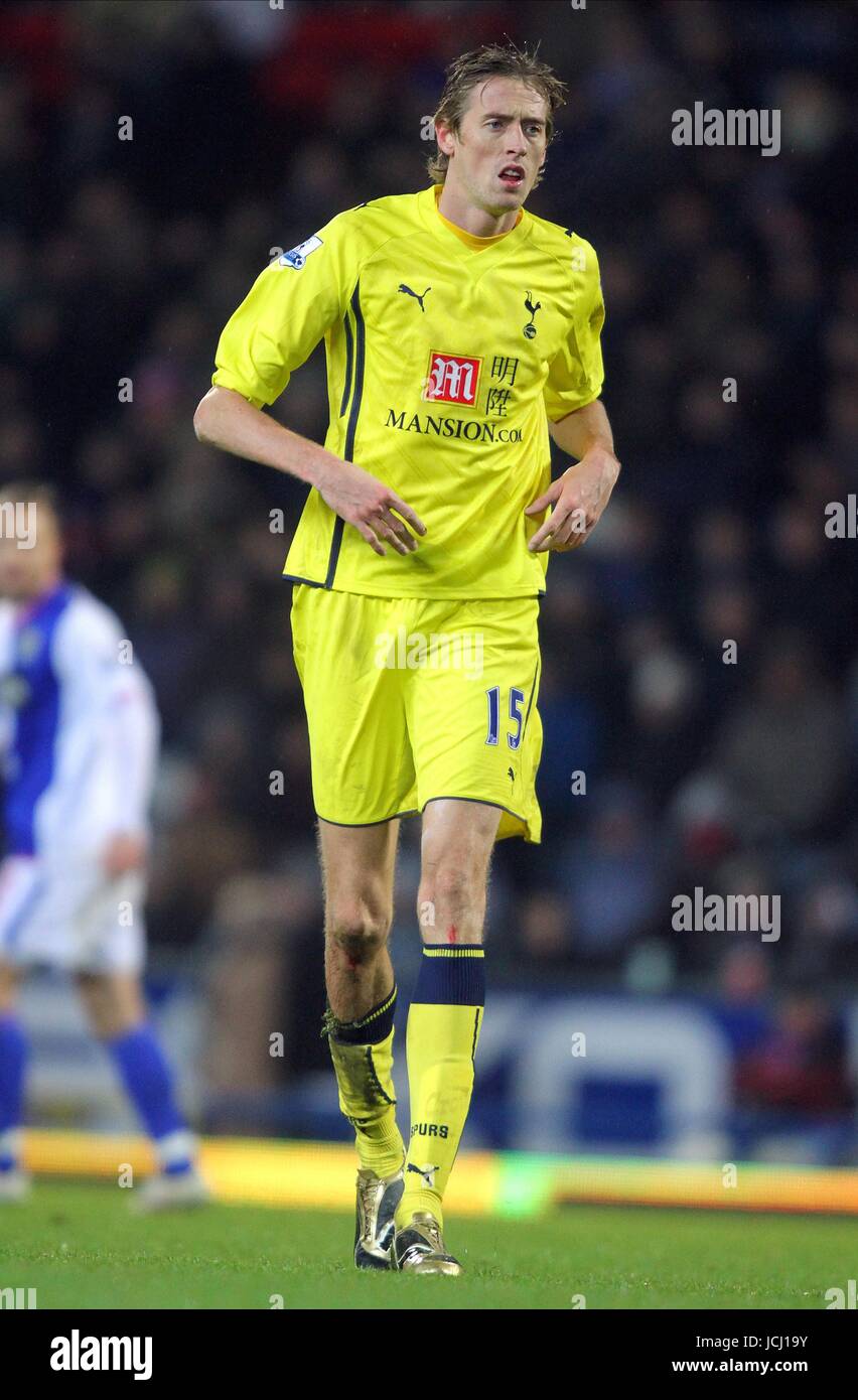 Peter crouch tottenham hotspur football hi-res stock photography and ...