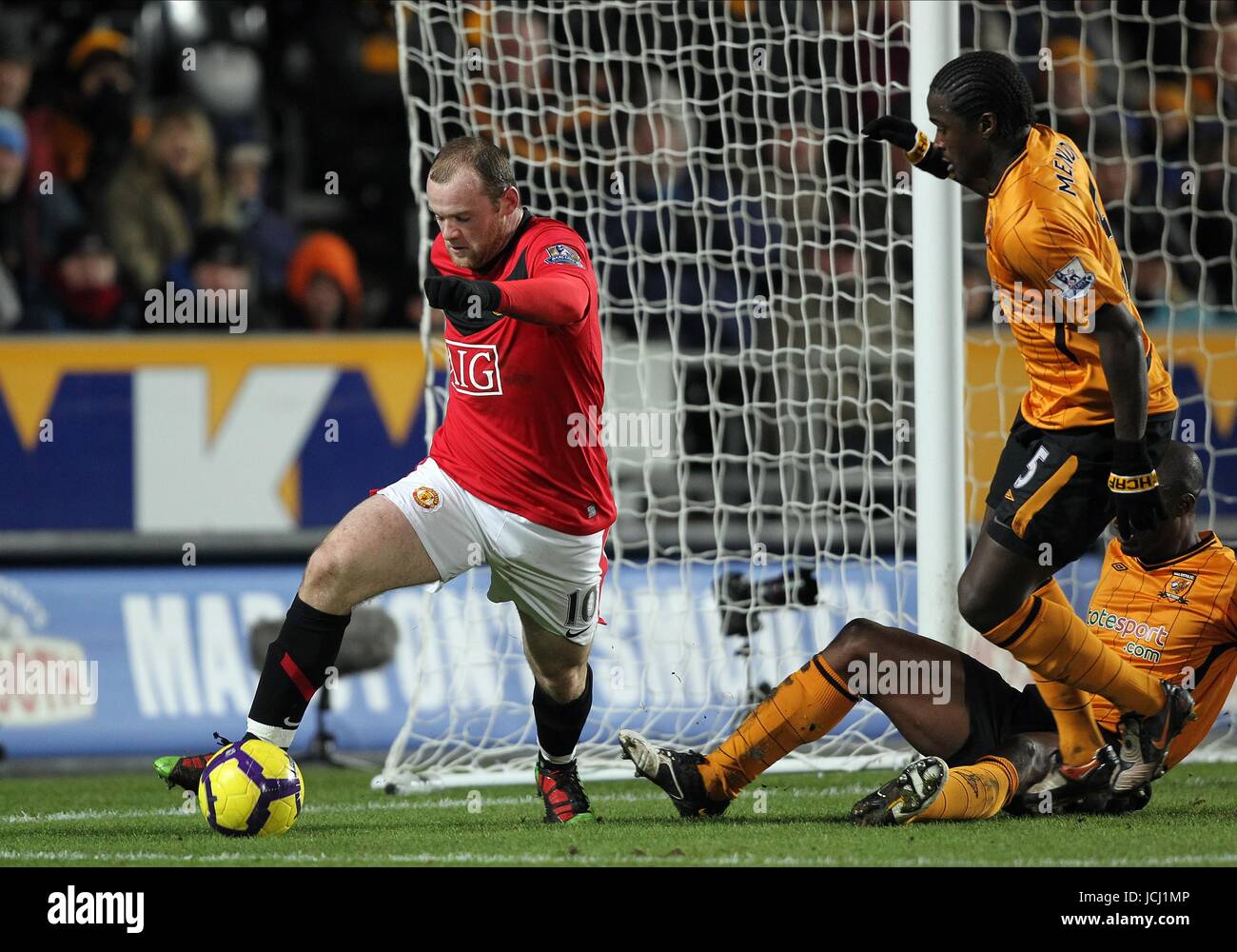 WAYNE ROONEY, BERNARD MENDY , GEORGE BOATENG, HULL CITY V MANCHESTER ...