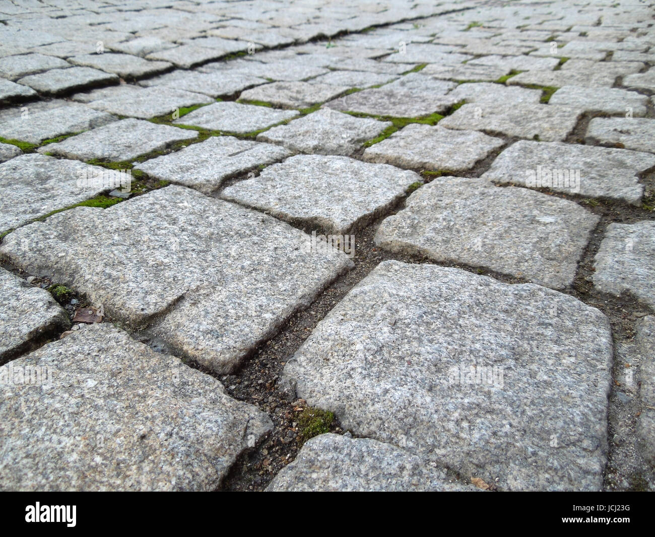 low angle full frame abstract cobblestone mackground Stock Photo - Alamy