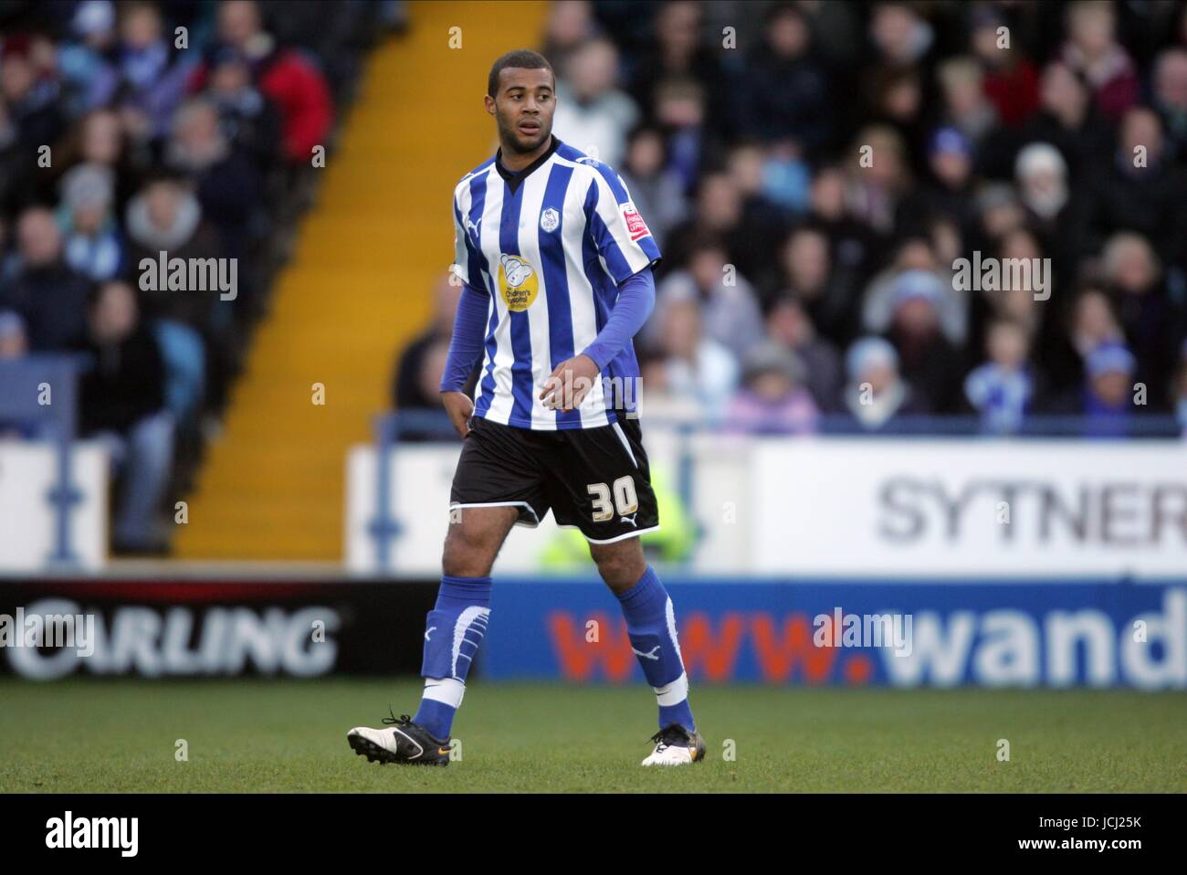 TOM SOARES SHEFFIELD WEDNESDAY FC SHEFFIELD WEDNESDAY V NEWCASTLE ...