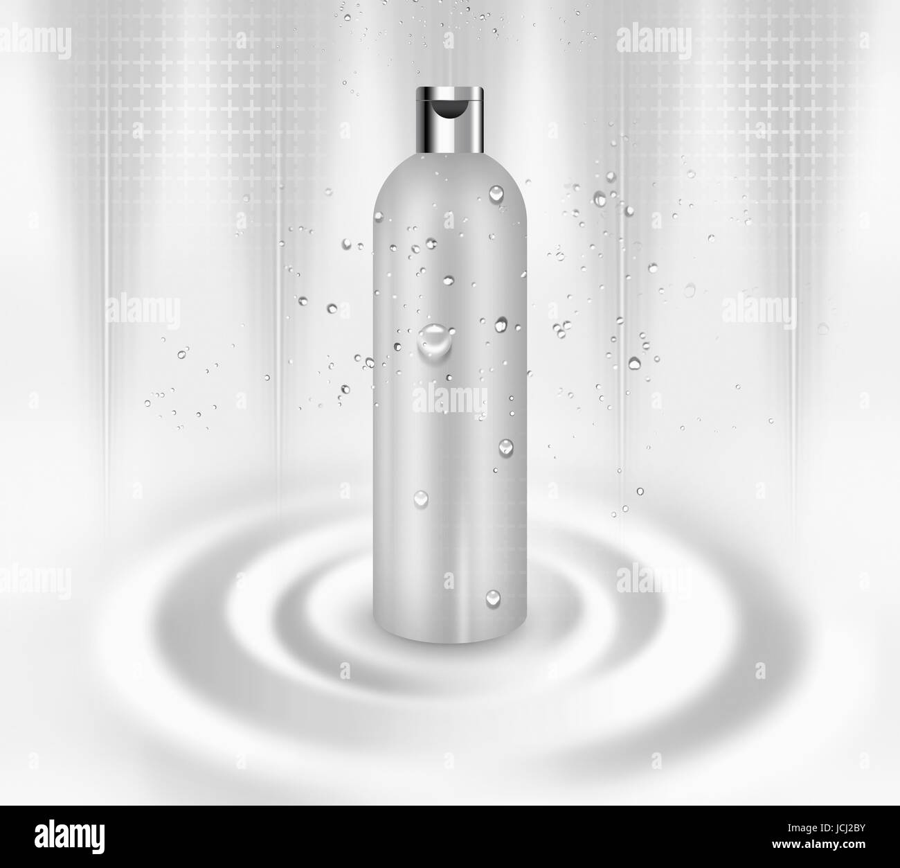 Cosmetics effect Black and White Stock Photos & Images - Alamy