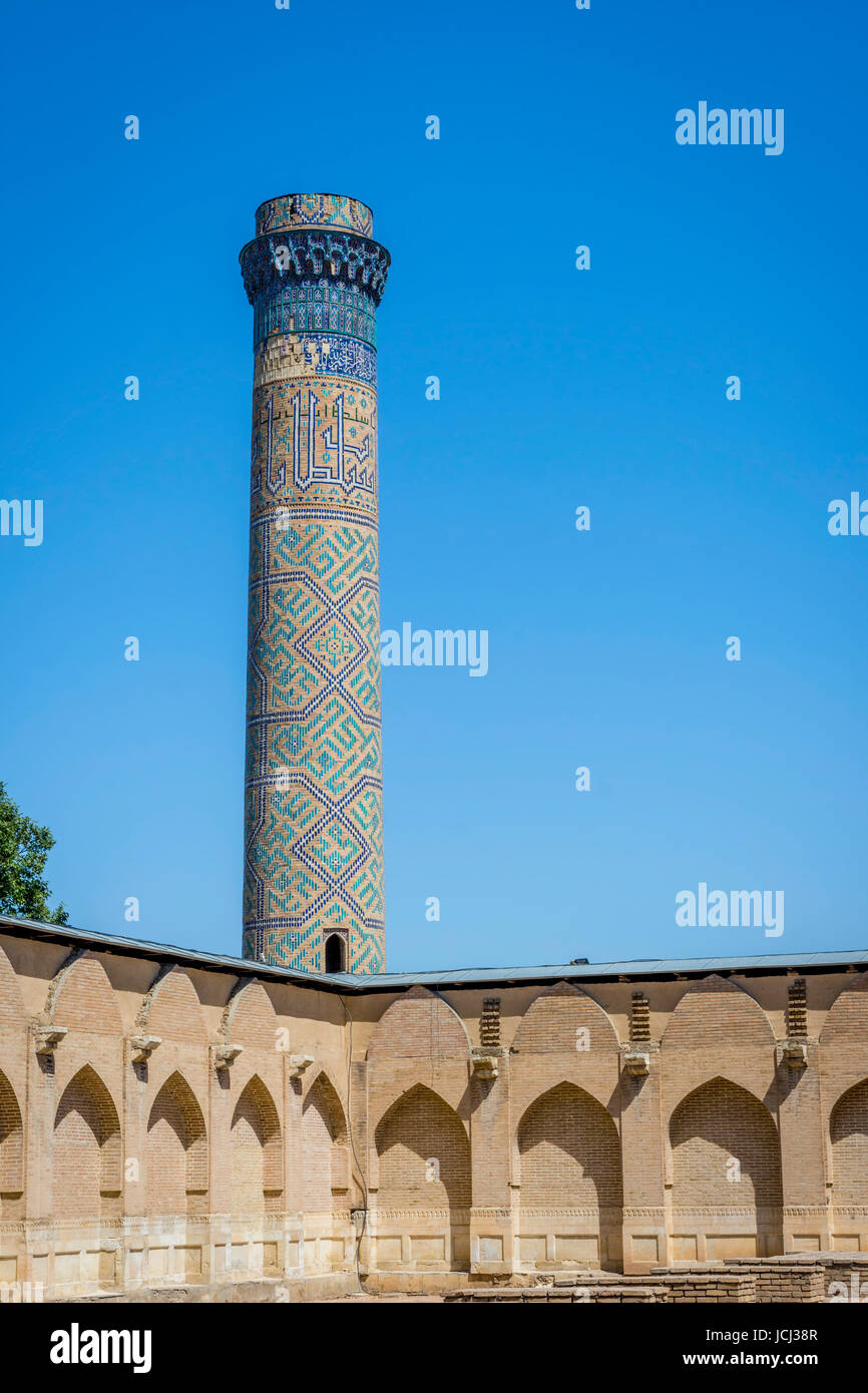 Samarkand architecture hi-res stock photography and images - Alamy