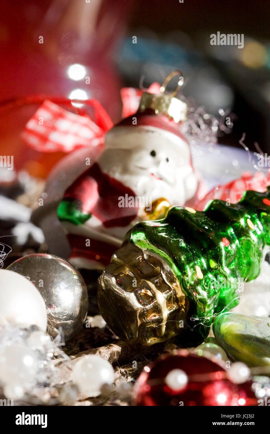 green father christmas Stock Photo - Alamy