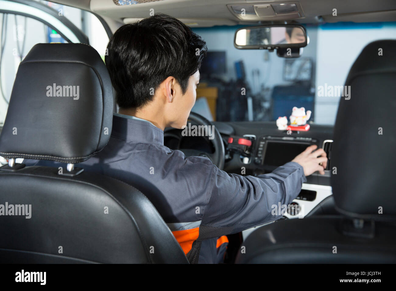 Back checking hi-res stock photography and images - Alamy