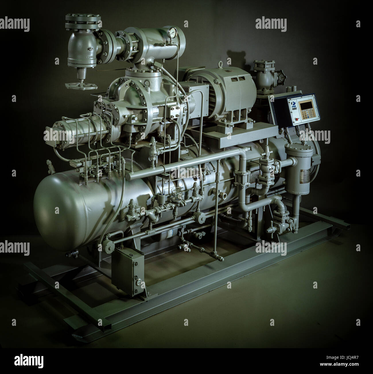 Heavy duty industrial equipment Stock Photo - Alamy