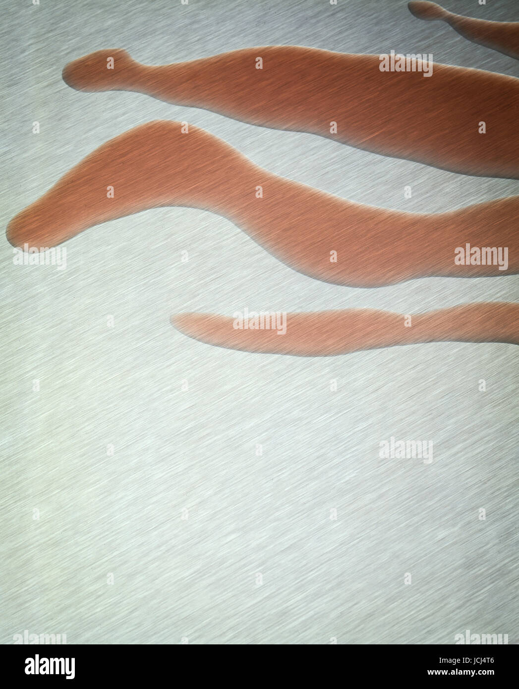 Spilled liquid on clean surface Stock Photo - Alamy