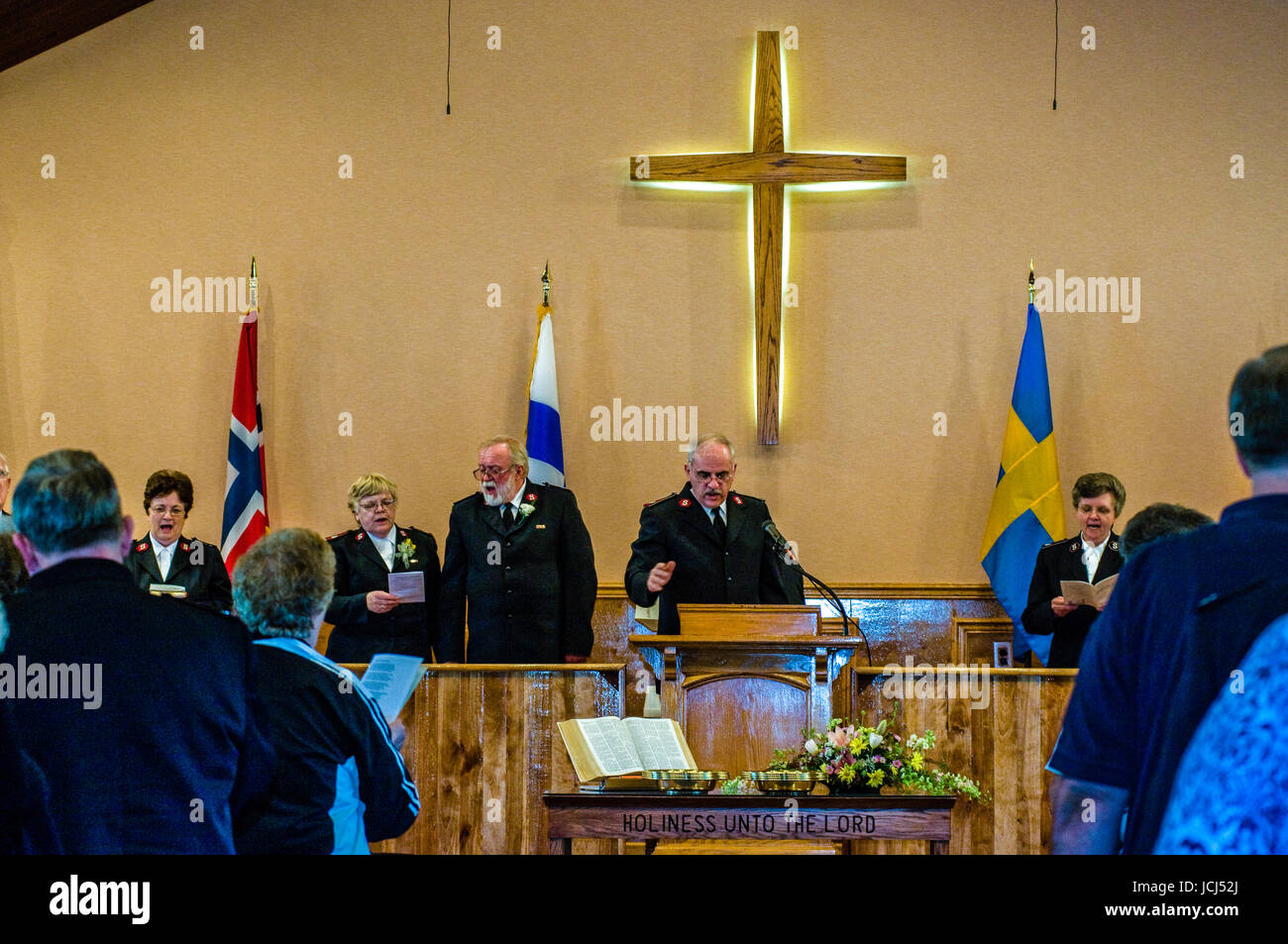 Salvation Army, Protestant Christian church &international charitable ...