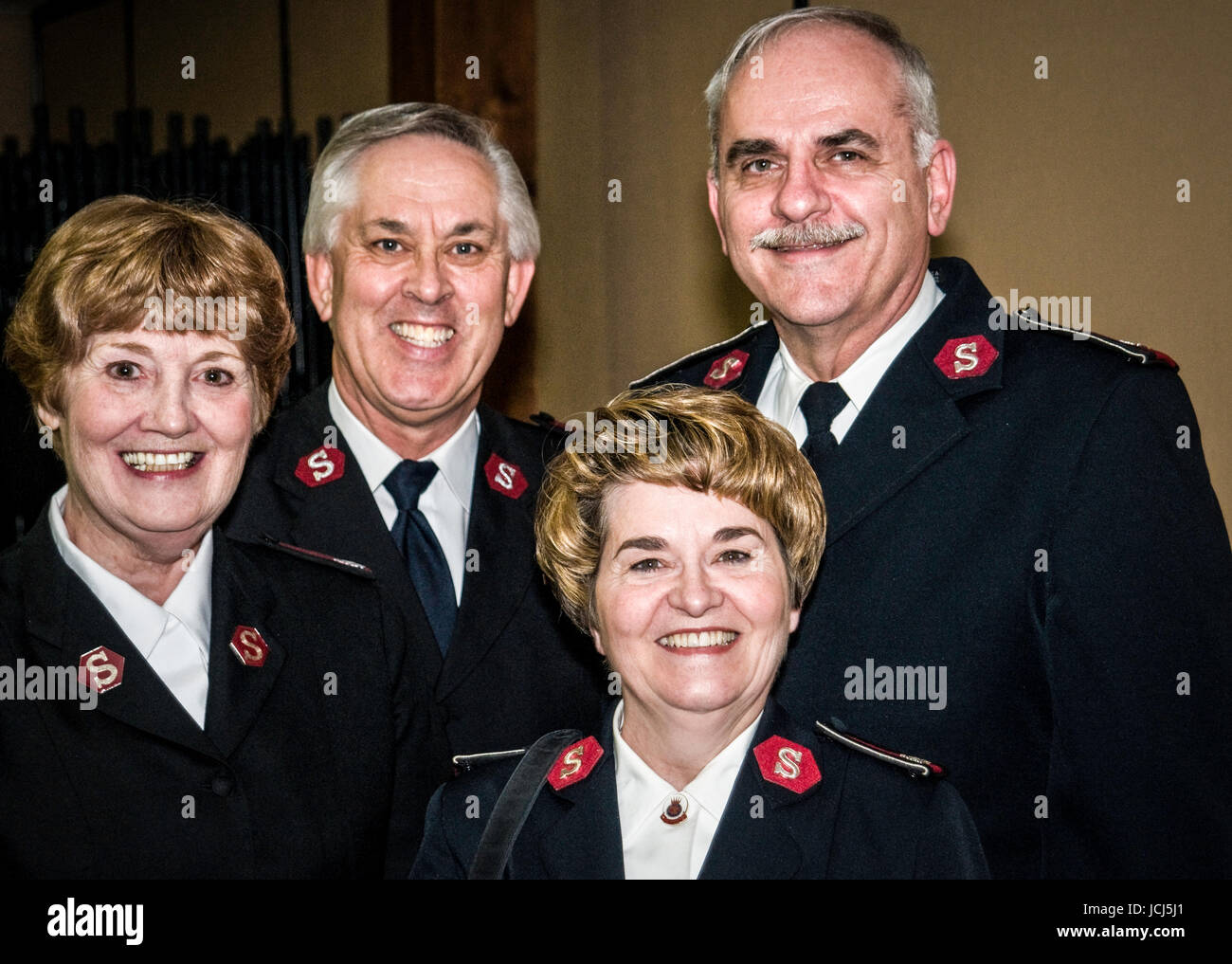 Salvation Army, Protestant Christian church &international charitable ...