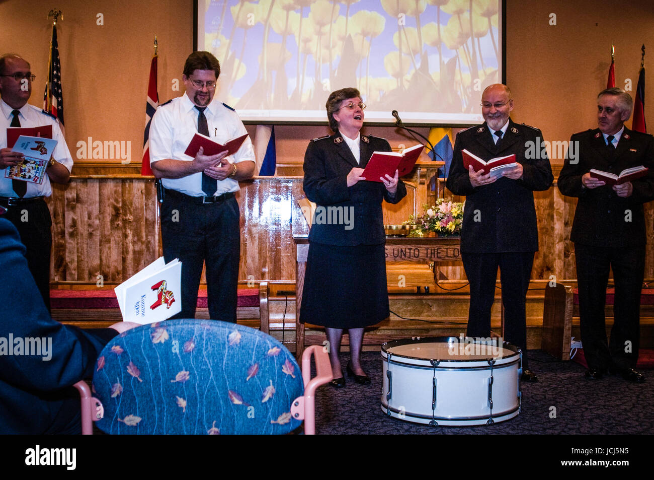 Salvation Army, Protestant Christian church &international charitable ...
