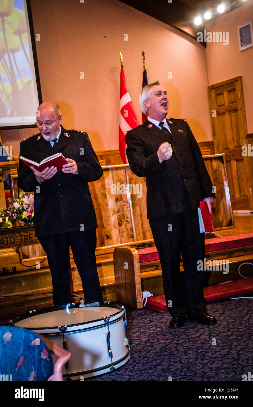 Salvation Army, Protestant Christian church &international charitable ...