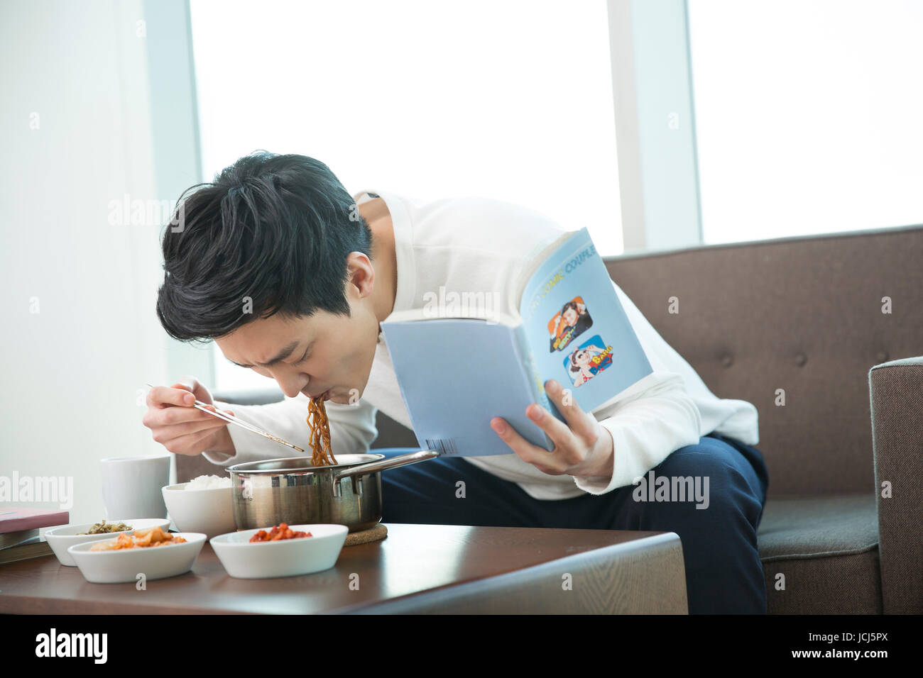 Adult comic book hi-res stock photography and images - Alamy