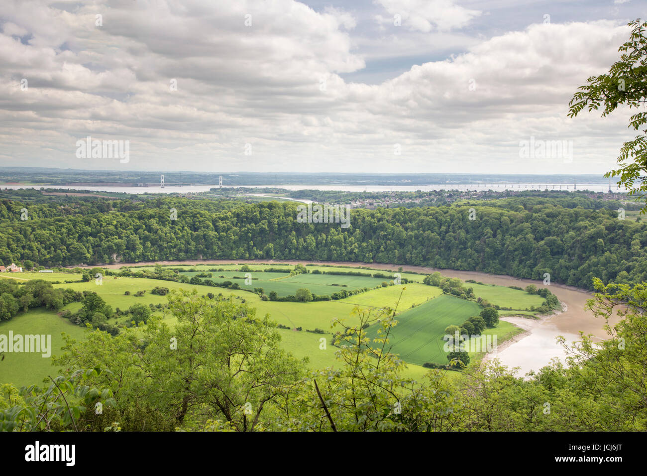 Eagles nest wye valley hi-res stock photography and images - Alamy