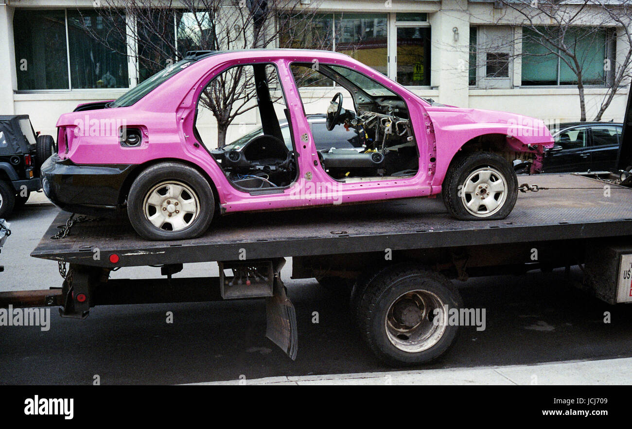 Car accident scene brooklyn horizontal hi-res stock photography and ...
