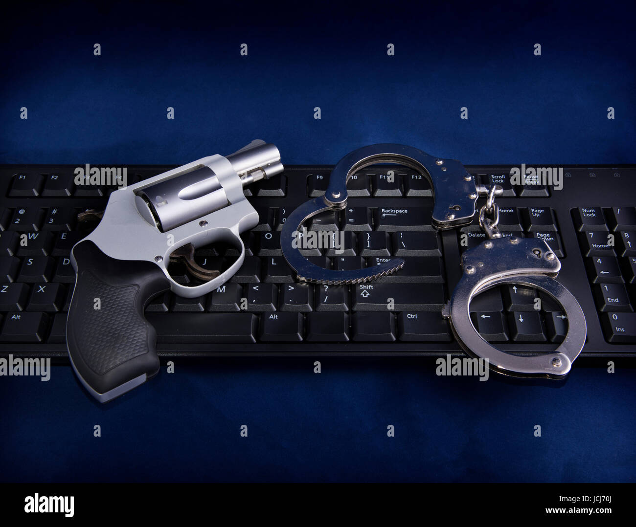 Cybercrime law hi-res stock photography and images - Alamy