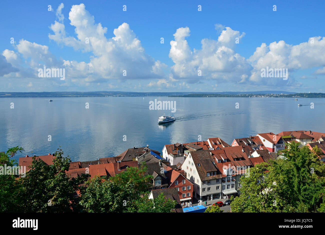 Bodensee schifffahrt hi-res stock photography and images - Alamy
