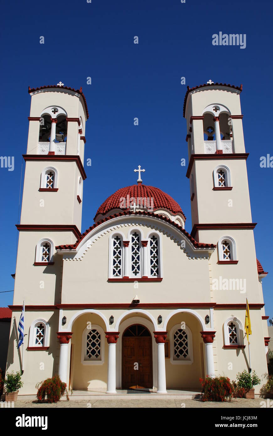 Church of analipsi hi-res stock photography and images - Alamy