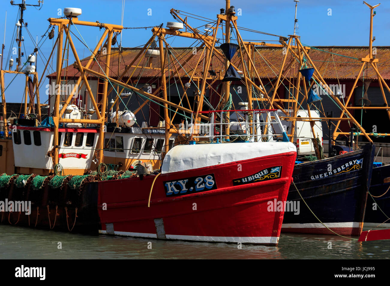 Fishing trawlers, Arbroath Harbour, Scotland, UK Stock Photo - Alamy Fishing trawlers, Arbroath Harbour, Scotland, UK Stock Photo - Alamy