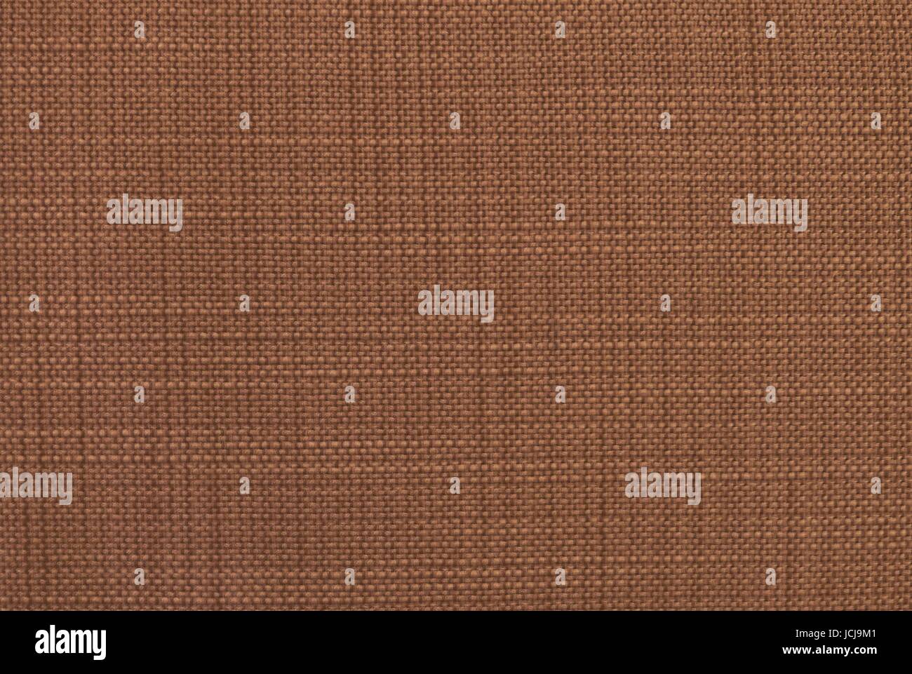 Fabric Texture, Close Up of Brown Fabric Pattern Background Stock Photo ...