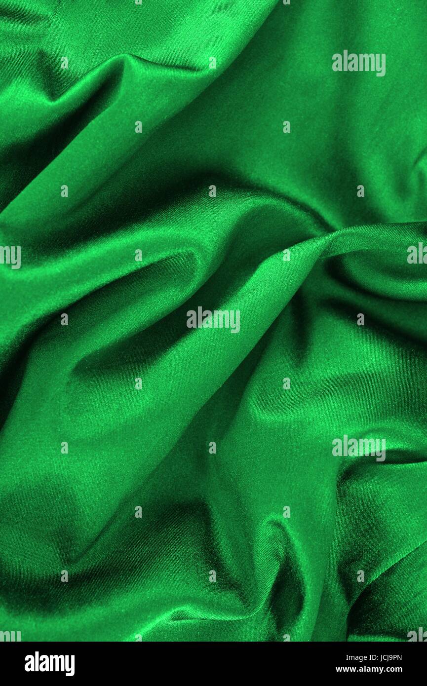 A close up shot of rumpled fabric Stock Photo - Alamy