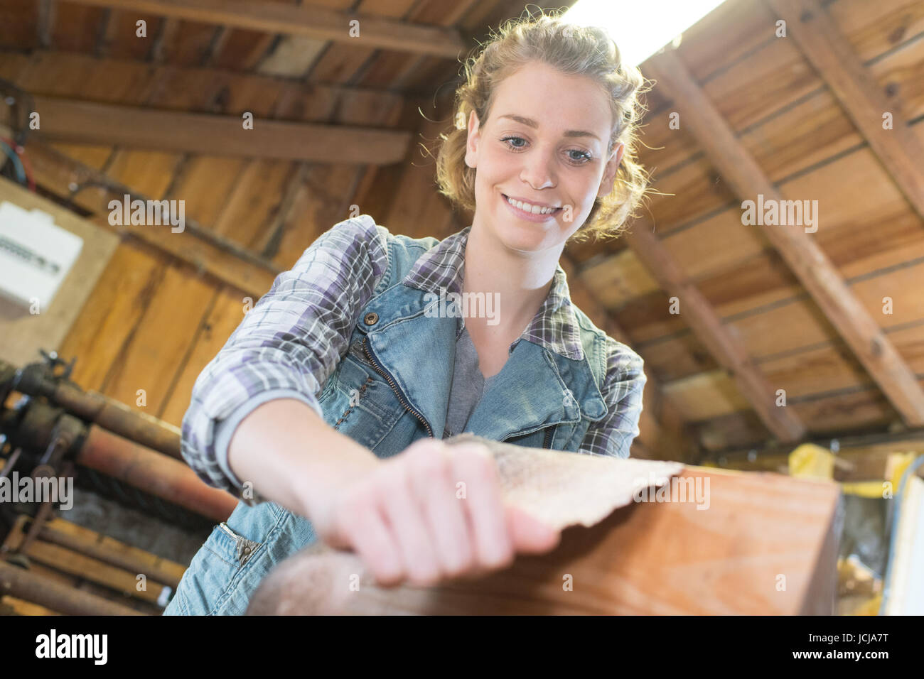 Two female artists model hi-res stock photography and images - Alamy