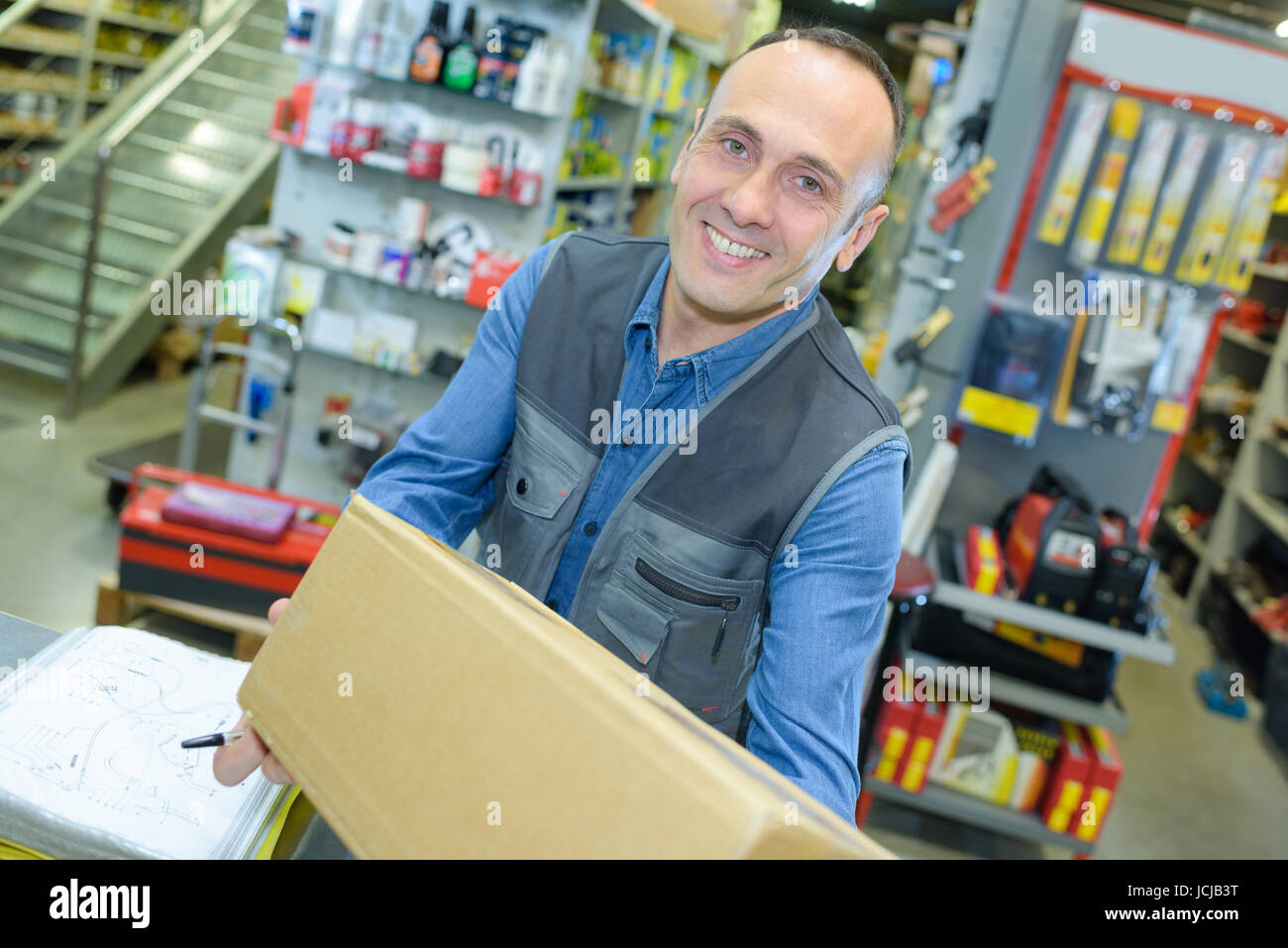 Hardware implements hi-res stock photography and images - Alamy