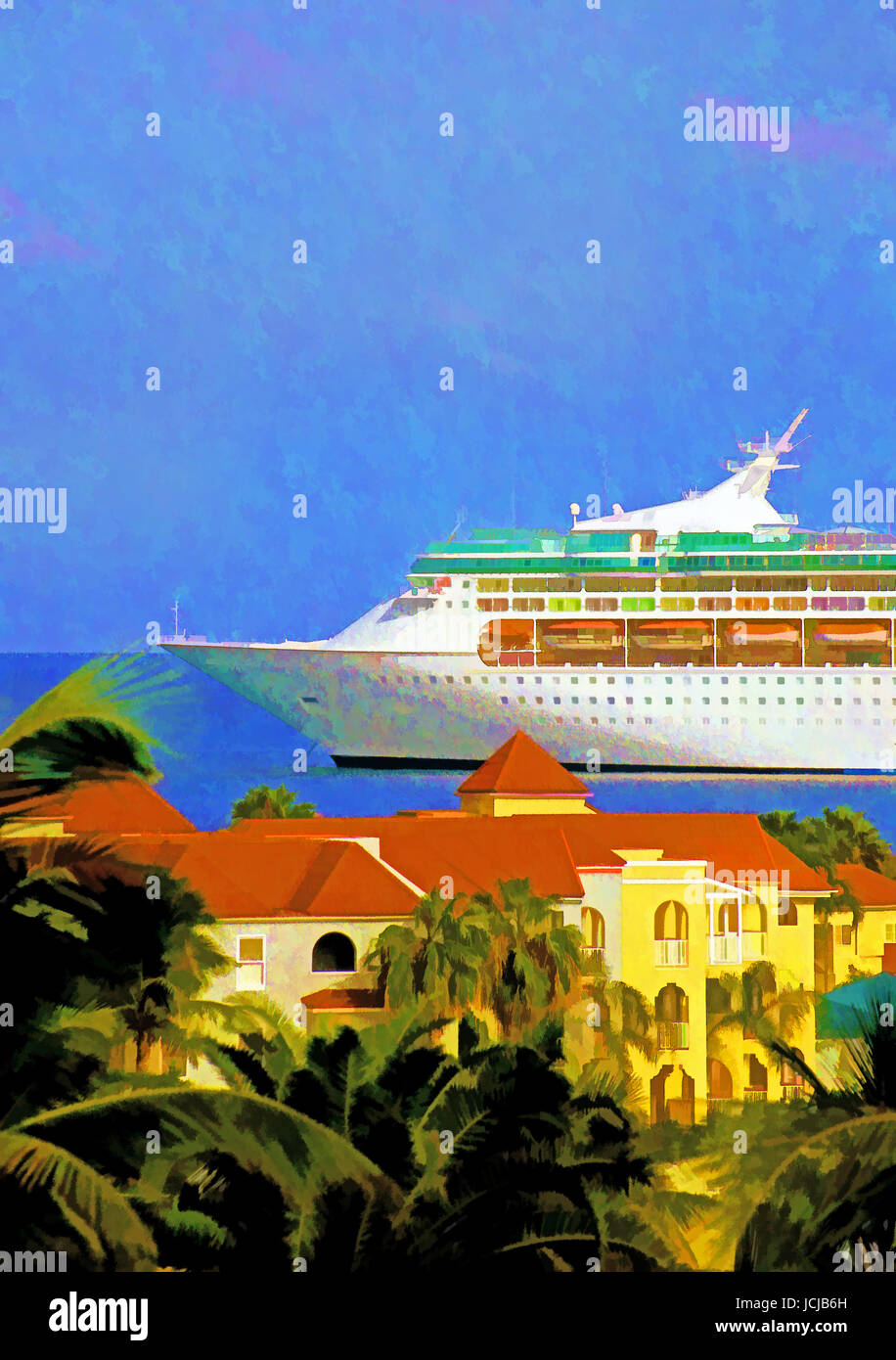 Photo paintings hi-res stock photography and images - Alamy