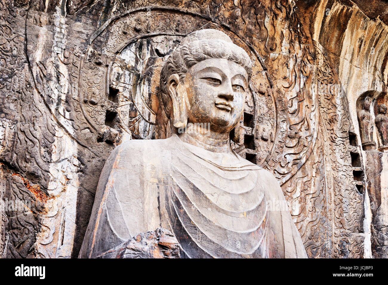 Longmen mountain hi-res stock photography and images - Alamy