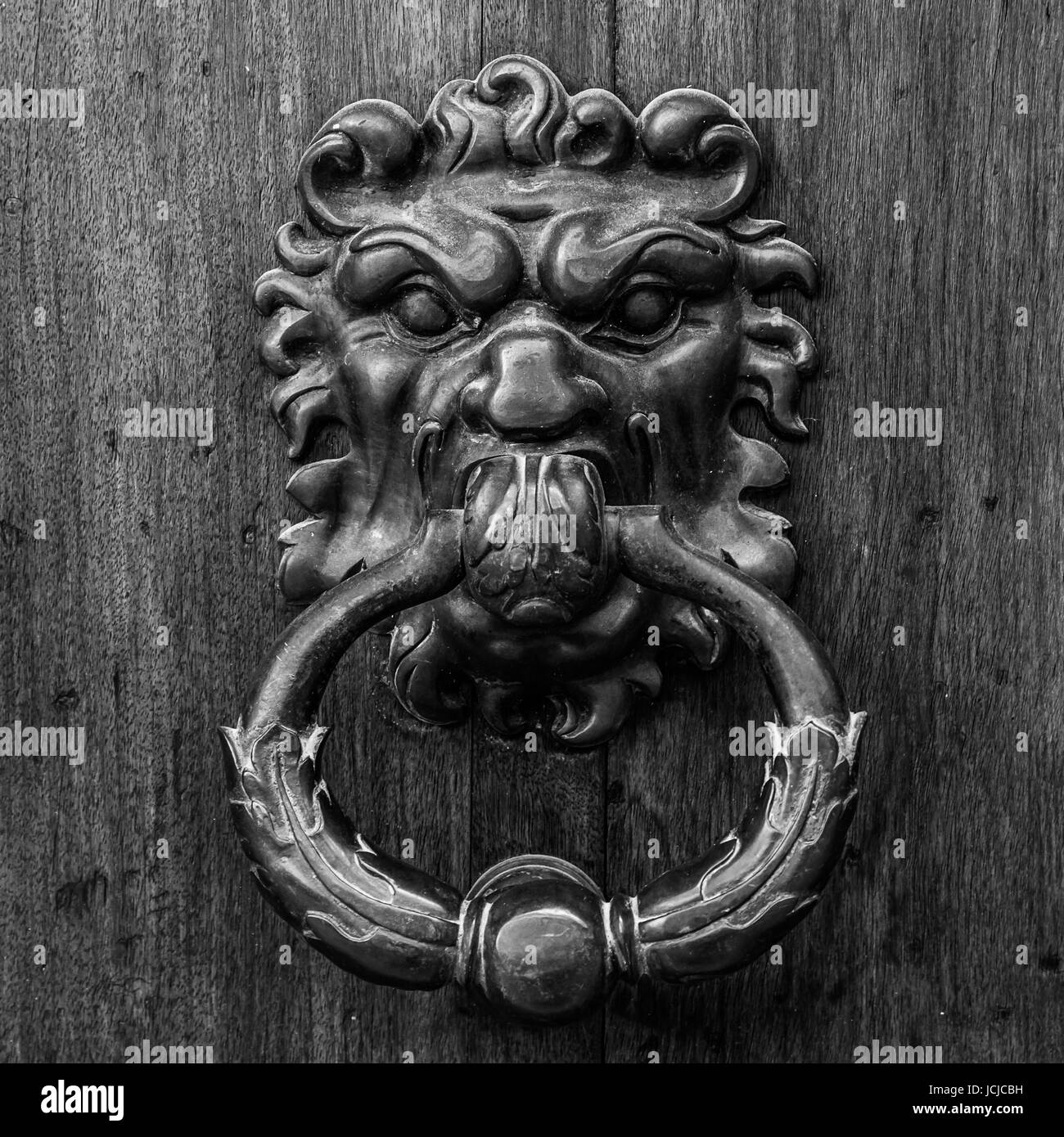 Knock on door Black and White Stock Photos & Images - Alamy