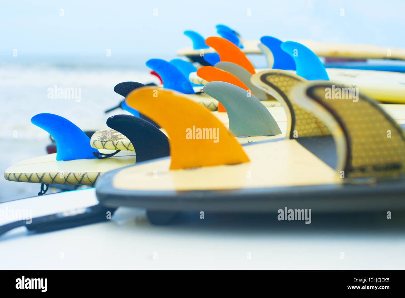 Surfboard laying hi-res stock photography and images - Alamy