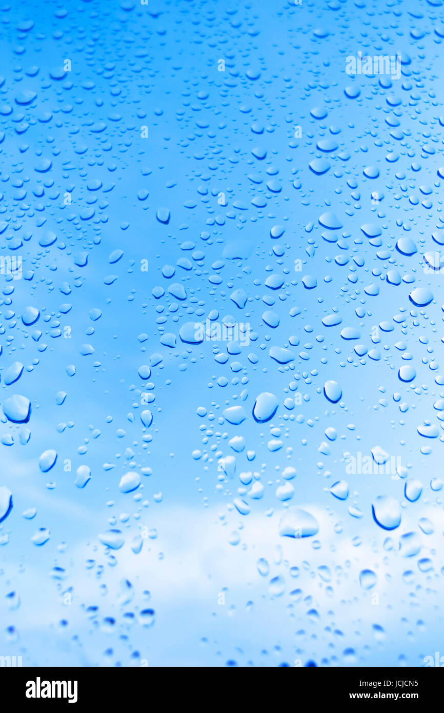 water drops and rain drops Stock Photo - Alamy