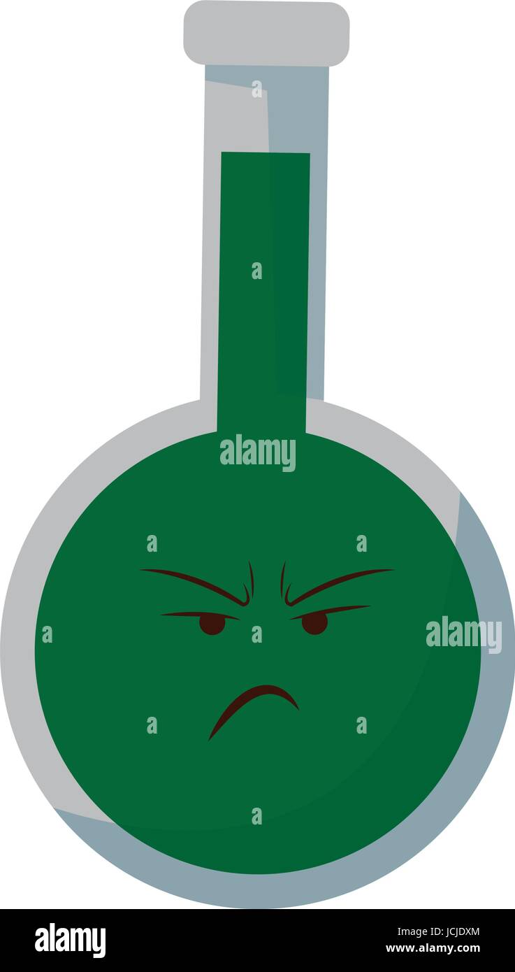 Vector kawaii flower pot Stock Vector Images - Alamy