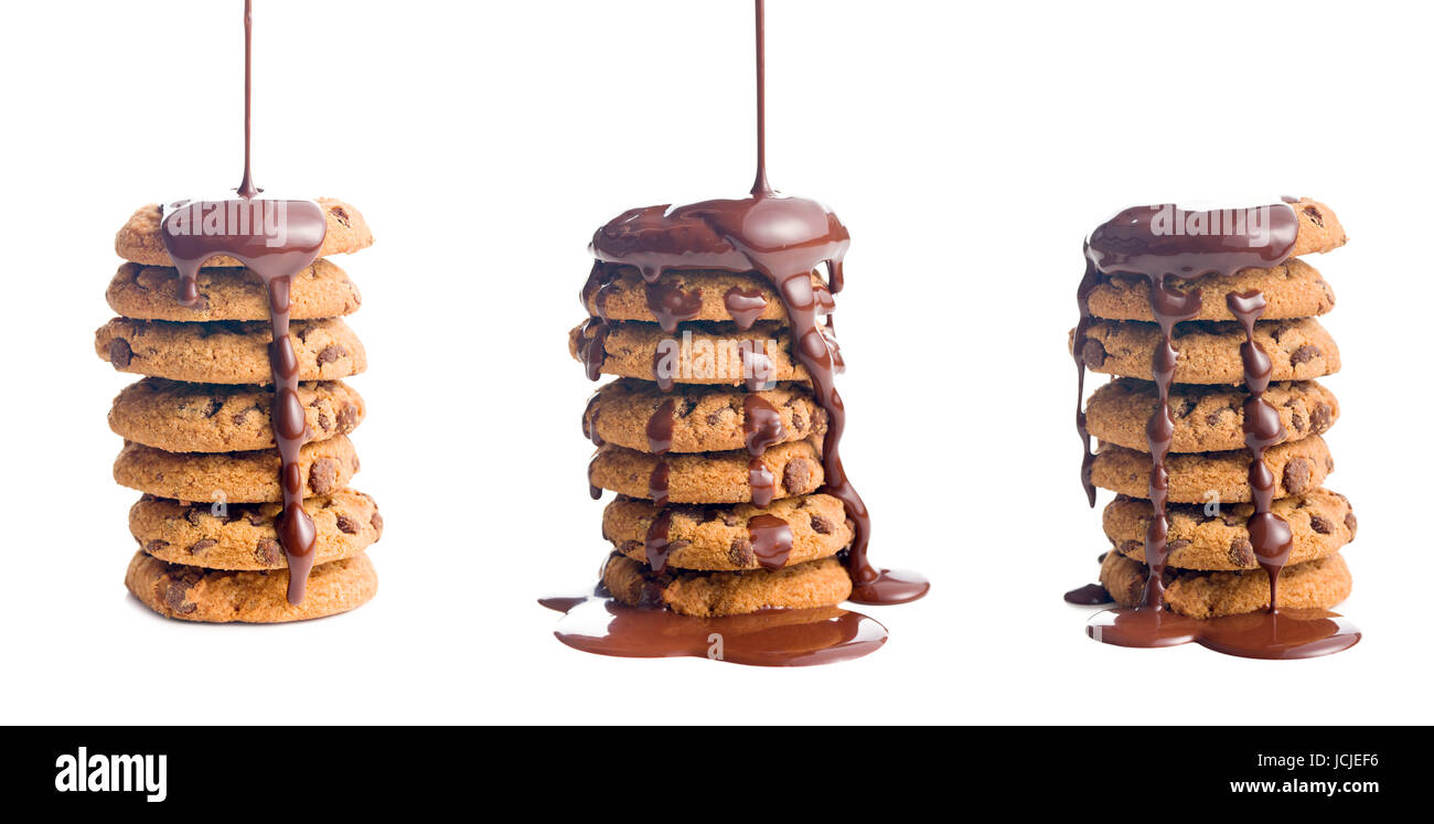 Syrup cookies icing hi-res stock photography and images - Alamy