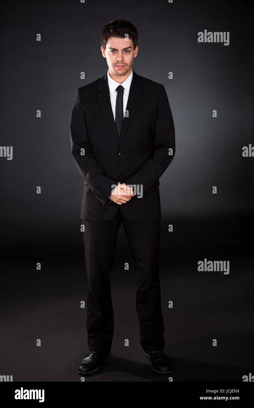 occupation business man Stock Photo - Alamy