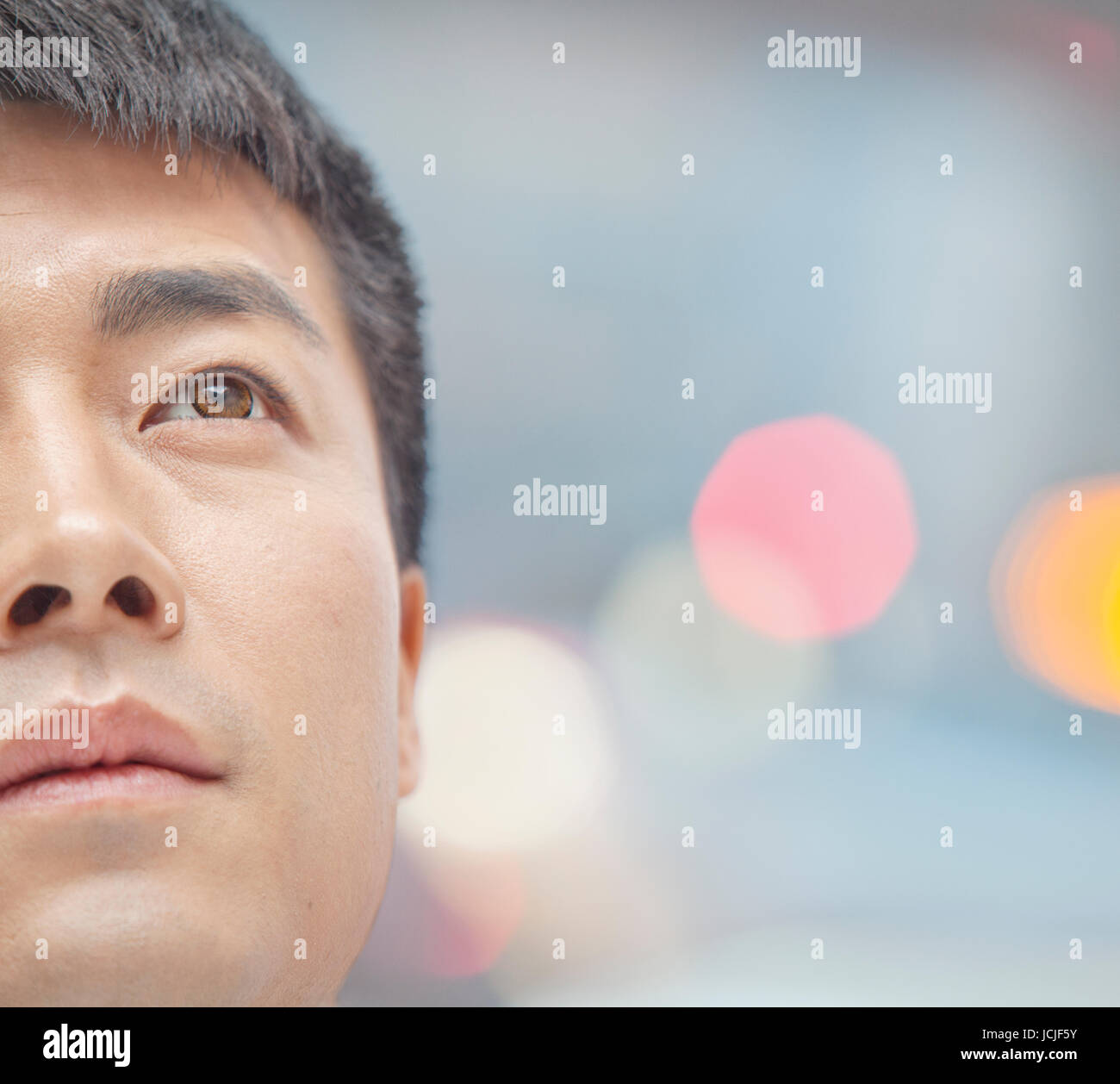 square front view Stock Photo - Alamy